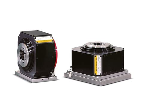 Cnc Rotary Table Enhanced Machining Efficiency Solution