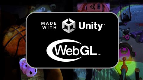 Webgl In Unity Sensors Modules Devices In Web Browser Runity