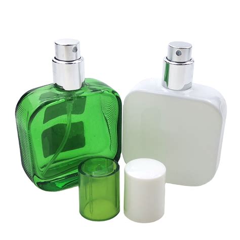 30ml Elegant Wholesale 100ml Empty Perfume Glass Bottle For Perfume High Quality Perfume Bottle
