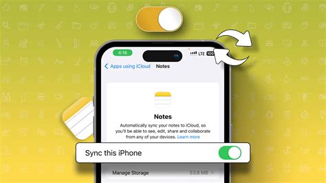Sync Your IPhone Notes To ICloud TechRushi