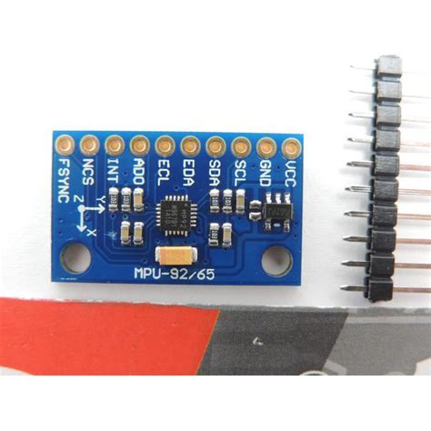 Jual Gy Mpu Sensor Module Axis Gyroscope Accelerometer