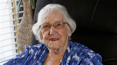 Cairns Gran Dies Nancy Dies Ahead Of Birthday Celebration The Cairns Post