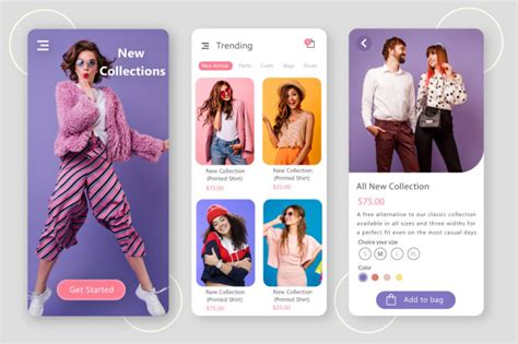 Design Mobile App Ui By Kashif Saddiq Fiverr