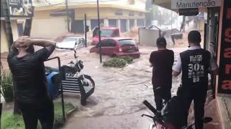 ALERTA Risco Alto De Chuva Extrema Isolada No Sul MetSul