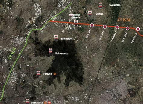 Las Pruebas Operativas Del Tren Suburbano Comenzarán En 2024