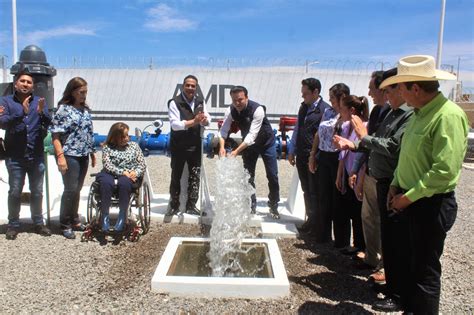Garantiza Acceso Al Agua Potable