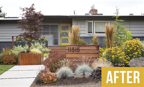 Easy Front Yard Makeover