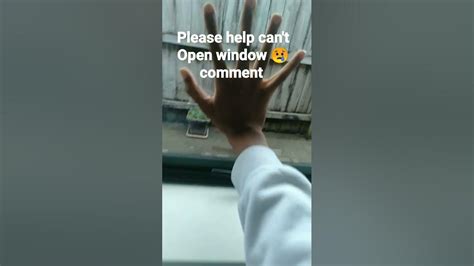 please help can t open window i tried everything i know and nothing