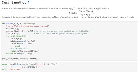 Solved Computer Science Python Problem About Numerical