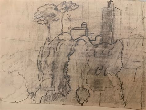 Leonardo Da Vinci Civita Di Bagnoregio Most Expensive Drawing Da