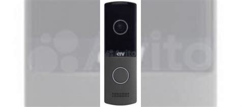 Вызывная панель CTV-D4003NG графит купить в Санкт-Петербурге ...