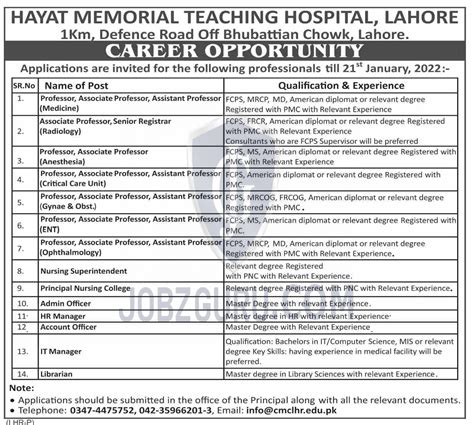 Assistant Professor Advertisement Image Jobzguru