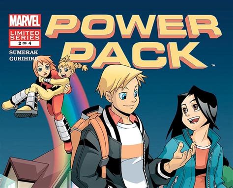 Power Pack Incognitymous фотографии в высоком качестве