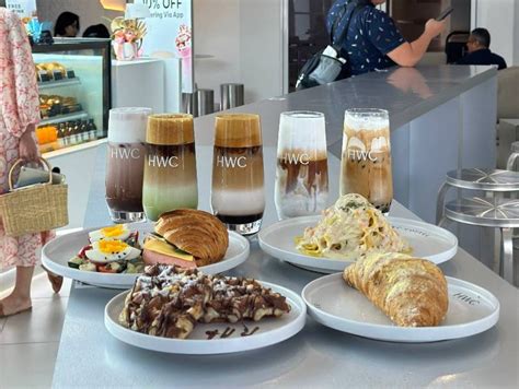 Hwc Coffee Hand Brew Coffee In Kl Malaysia Food And Travel