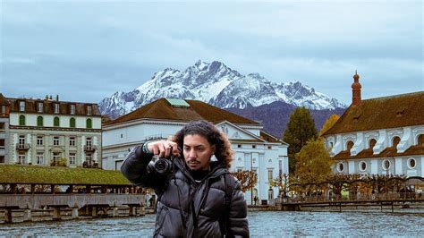 Lucerne Switzerland VLOG YouTube