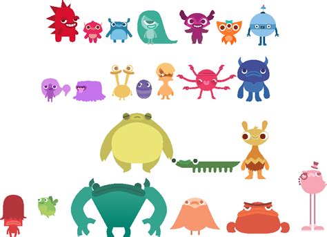 Endless Monsters By Roycesubido On Deviantart