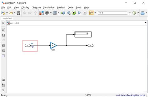 Simulink的小理解simulink Signal 和mpt Signal Csdn博客