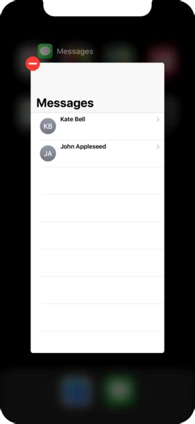 Xcode Ios Simulator How To Close An App Stack Overflow