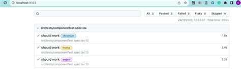 Playwright For Component Testing In React Applications A Step By Step