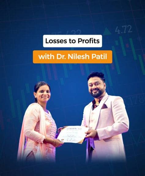 Best Swing Trading Course Nilesh Patil