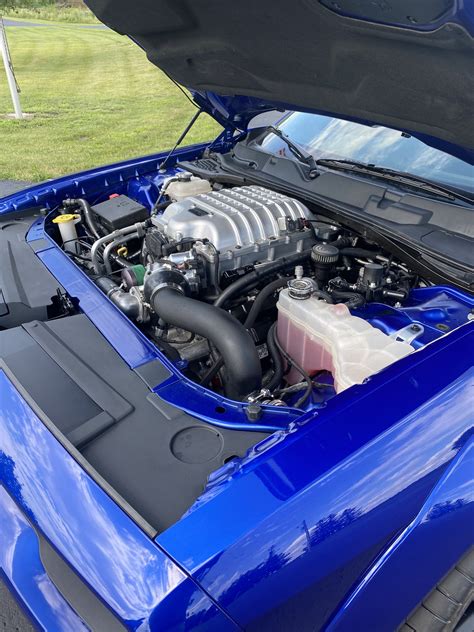Twin Supercharged Challenger