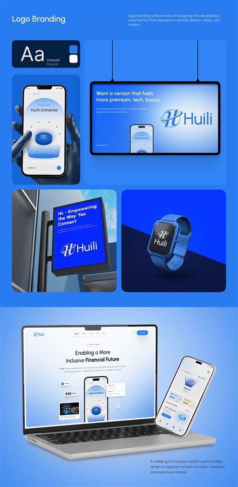 Fintech Platform Ui Ux And Mobile App Design Behance