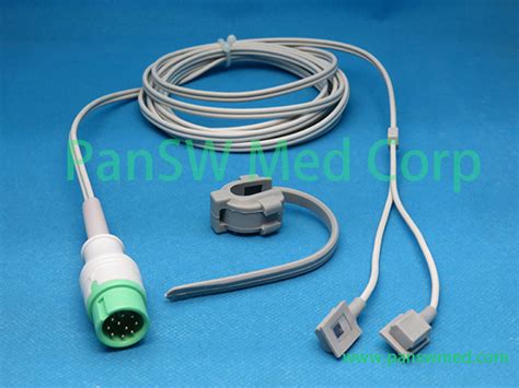 Compatible Infinium Medical Omni Ⅲ Omni 3 Patient Monitors Spo2 Probe