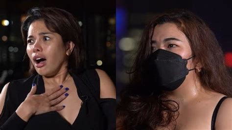 Nikita Mirzani Sesak Nafas PSK Ini Bongkar 2 Nama Artis Pria Sempat