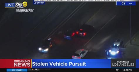 Pursuit Suspect Splits Two Cars Traveling Nearly 70 Miles Per Hour