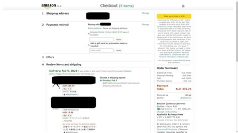 Missing Import Fees Deposit Under Order Summary At Checkout Amazon