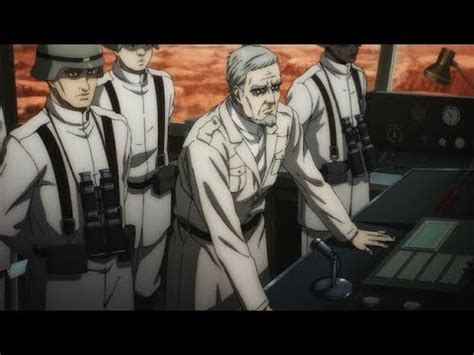Marleyan Commanders Speech Attack On Titan Final Season Part 3