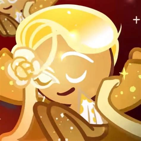 Sparkling Cookie Cookie Run Sparkle Cookies