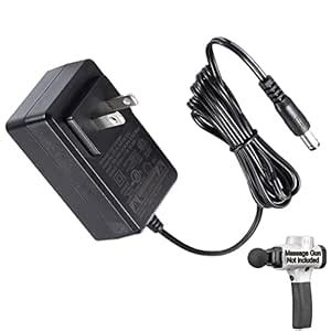 Gracetop 168v Massage Gun Charger Replacement Charger For Sonic Mini