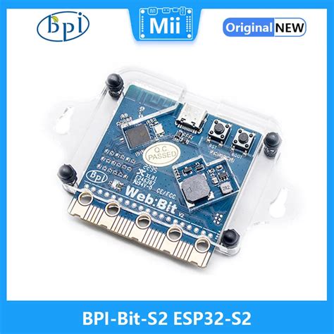 Pi Bpi Bit S Esp S Fn R Single Core Processer Webduino Png