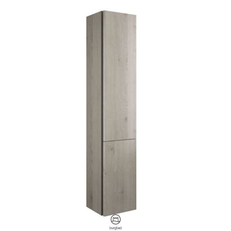 Burgbad Badu Hochschrank BU 1625 HSIG035 L R Badshop De