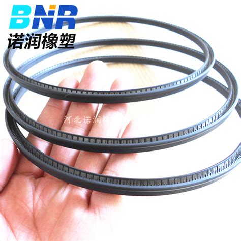 轴用泛塞封 夹布油封丨V型组合密封丨车削密封丨氟胶密封丨 BNR诺润橡塑