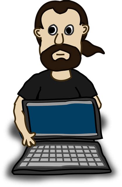 Free Geek Nerd Images Pixabay