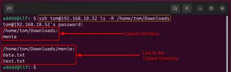 How To Use SCP Command To Securely Transfer Files Its Linux FOSS