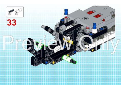 Lego Moc Submarine Again 8480 Model B By Msk6003 Rebrickable