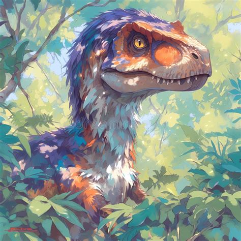 Rapaces Puissants En Mission Illustration Stock Illustration Du
