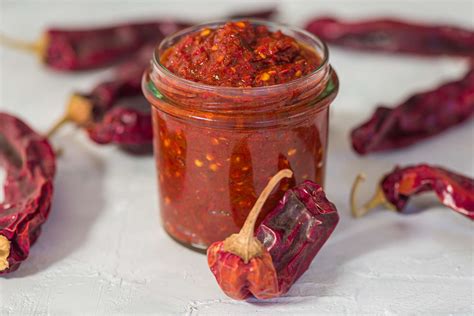 Harissa Przepis Na FajneGotowanie Pl