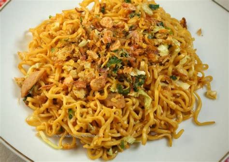 Resep Mie Goreng Tek Tek Oleh Herlin Wulan Cookpad
