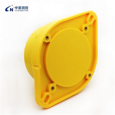 Intelligent Manhole Cover Position And Tilt Sensor With Combustible Gas