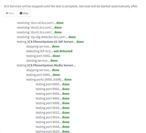 Solved 3cx Phone System Behind Check Point 3100 Check Point Checkmates