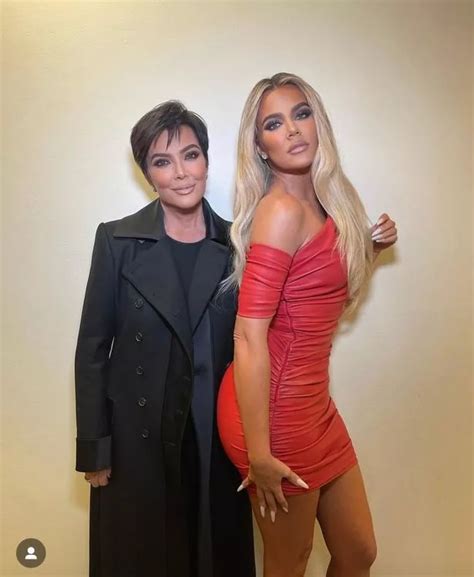 Khloe Kardashian Calls Out Mum Kris For Cheating Leaving Her Gobsmacked
