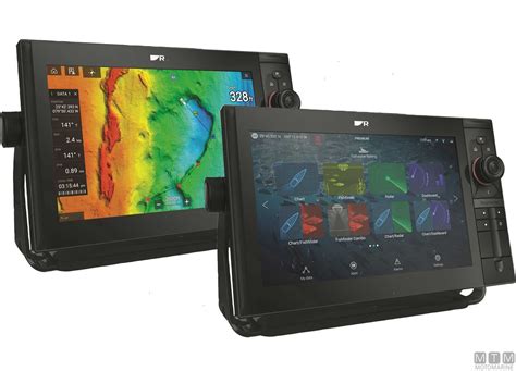 Raymarine Axiom Pro Rvm Chart Fish Raymarine Mto Nautica Store