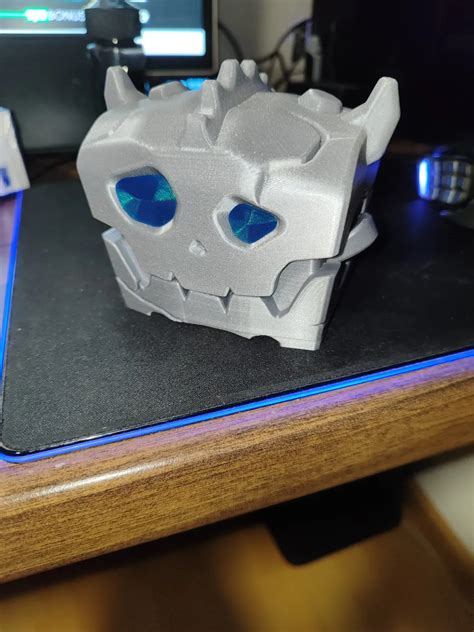 Botwtotk Bokoblin Chest Eyes By Csxd91 Download Free Stl Model