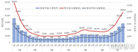 코로나19 독감과 같은 4등급으로양성자 표본 감시 체계로 전환