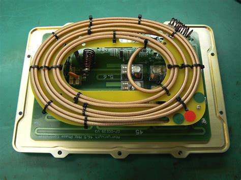 Berricle Rings Rf Phase Shifter