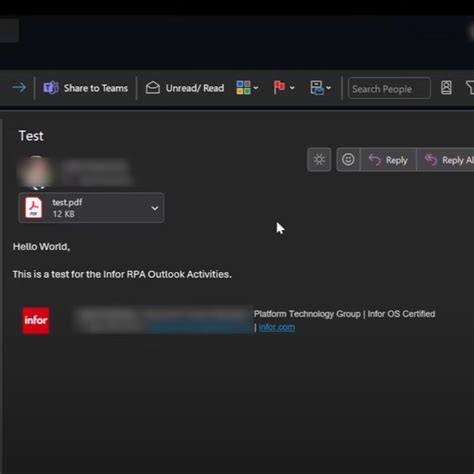 Infor Developer Portal Build On The Infor Platform